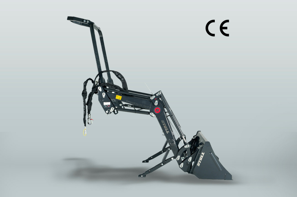 Frontlader made in Germany | STOLL